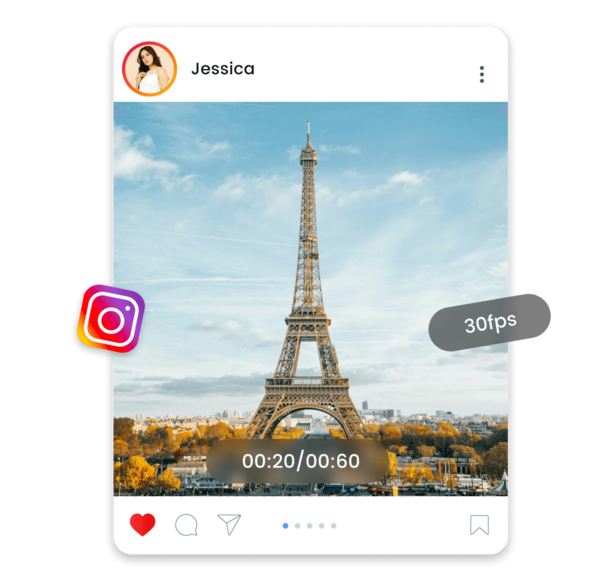 Online Free Instagram Video Maker | Clipfly