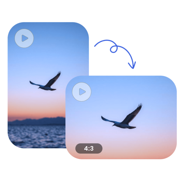 Free Video Resizer Online: Change Video Aspect Ratio | Clipfly
