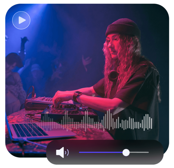 Video Volume Booster: Make Your Video Louder Free & Easy | Clipfly