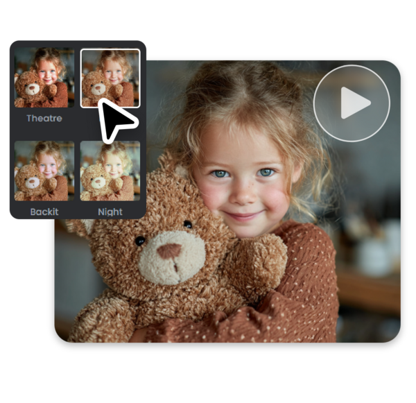 Create Video From Photos – Free Photo Video Maker Online | Clipfly
