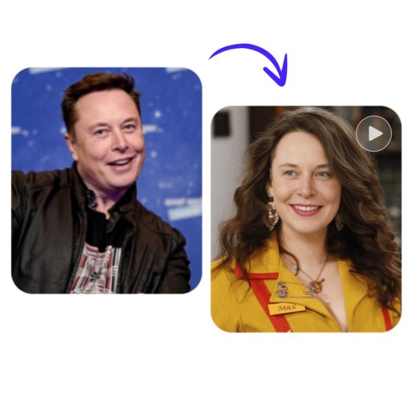 AI Gender Swap - Create Gender Swap Video Online for Free | Clipfly