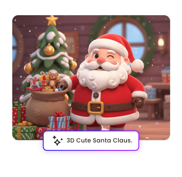 AI 2D to 3D Image Converter Free Online - Create 3D Art | Clipfly