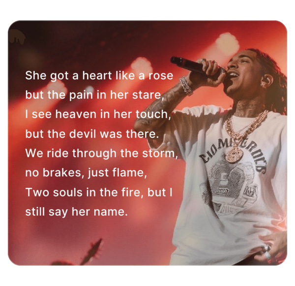 Free AI Rap Generator - Make Rap Music & Lyrics Online | Clipfly