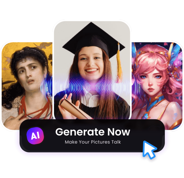 AI Talking Avatar Creator Online: Text-to-Speech Video | Clipfly