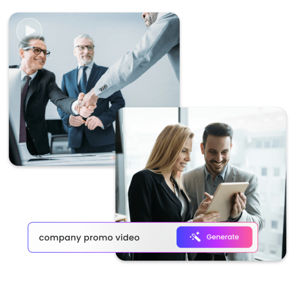 AI Promo Video Maker - Create Stunning Promotional Videos with Ease