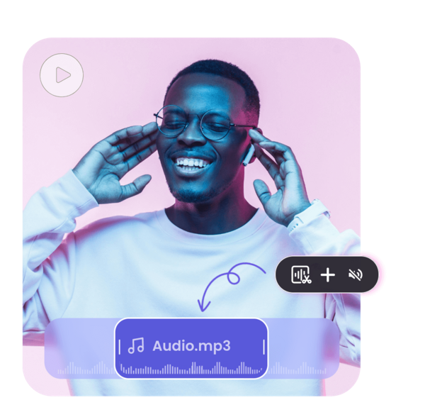 Free Audio Speed Changer: Speed up & Slow down Music | Clipfly