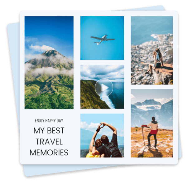 Add Frame to Video Online for Free:Video Frames & Borders | Clipfly