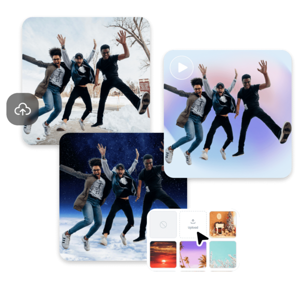 AI Group Dance Video Generator: Animate Multiple Characters | Clipfly