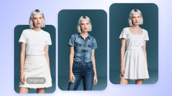 Free AI Clothes Remover: Remove Clothes from Photo & Video | Clipfly