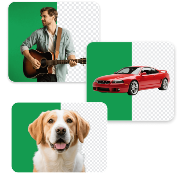 AI Green Screen Remover Online for Free | Clipfly
