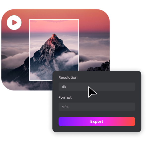 Free Video Resizer Online: Change Video Aspect Ratio | Clipfly