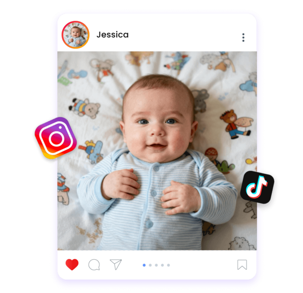Free AI Baby Face Generator Online: See Your Future Baby | Clipfly