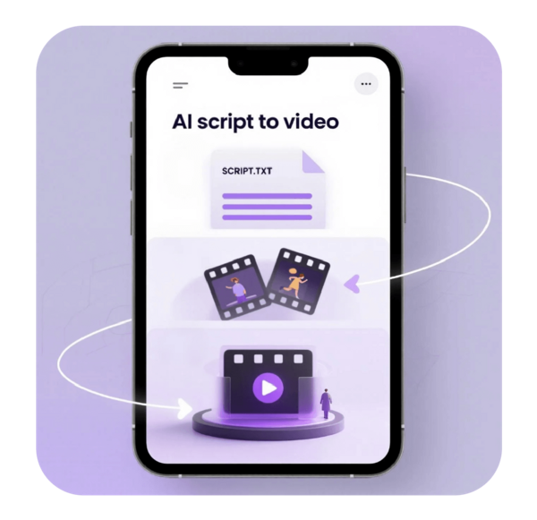 Free AI Storyboard Generator: Turn Script to Video Online | Clipfly