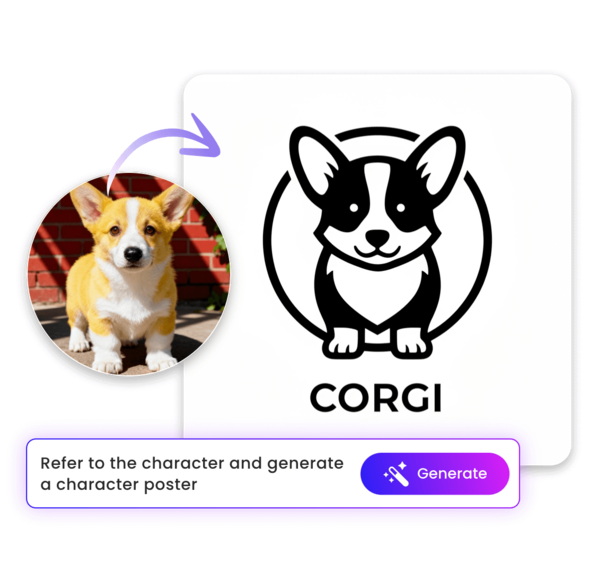 AI Logo Generator Online Free: Instantly Get Your Brand Identity | Clipfly
