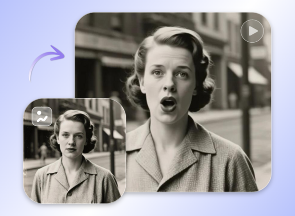 Lip Sync AI Online Free: Create Realistic AI Mouth Movement | Clipfly