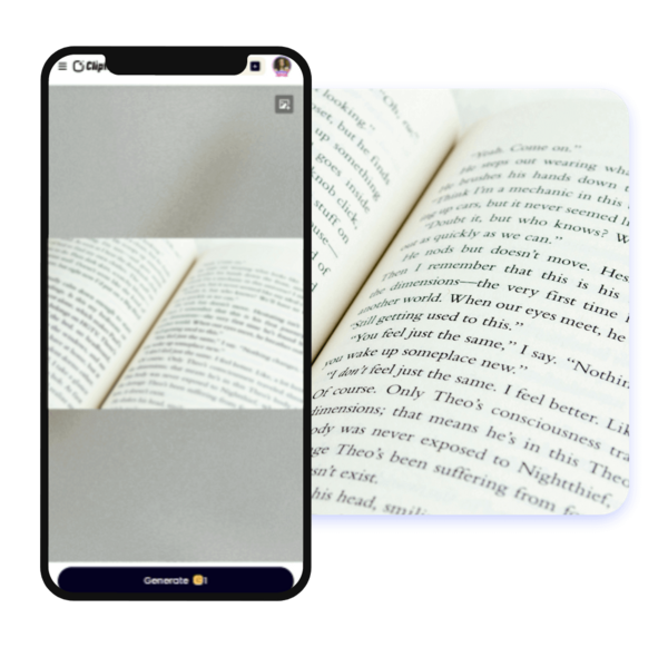 Unblur Text From Image With Free Image Text Enhancer | Clipfly