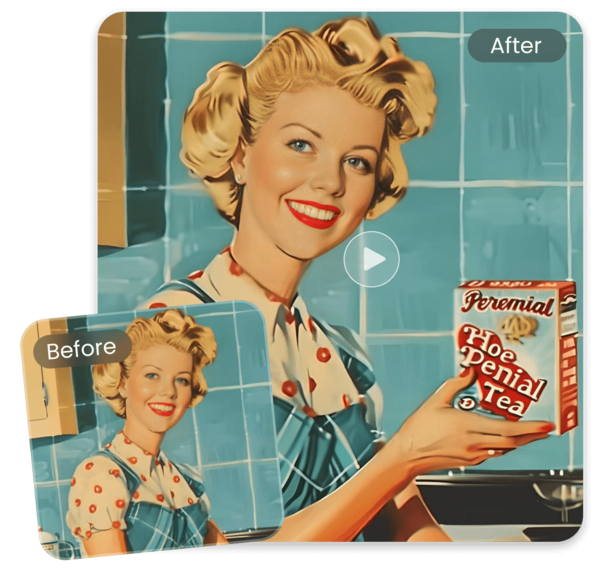 Animate Old Photos: Bring Old Photos to Life Online Free