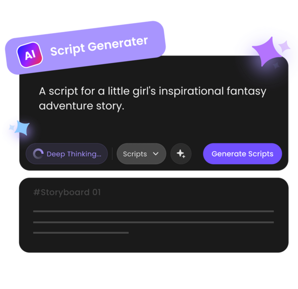AI Script Generator - Free AI Script Writer Online | Clipfly