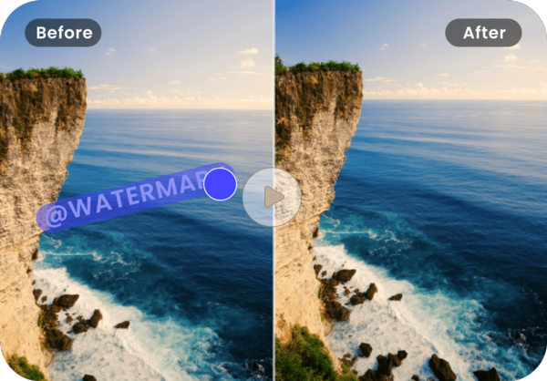 AI Video Text Remover: Remove Text from Video Without Blur Online