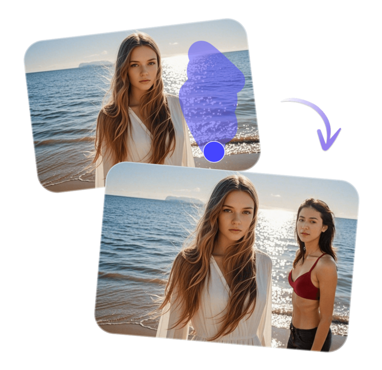 AI Replace: Erase and Replace Any Part of an Image for Free | Clipfly