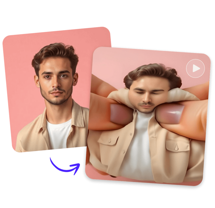 Squish Image Online with AI Squish Effect for Free | Clipfly