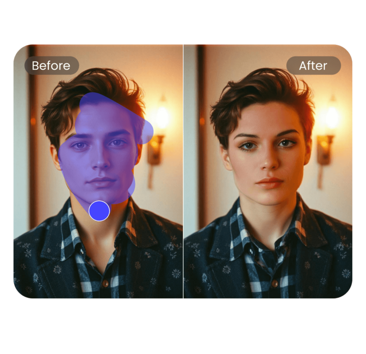 AI Replace: Erase and Replace Any Part of an Image for Free | Clipfly