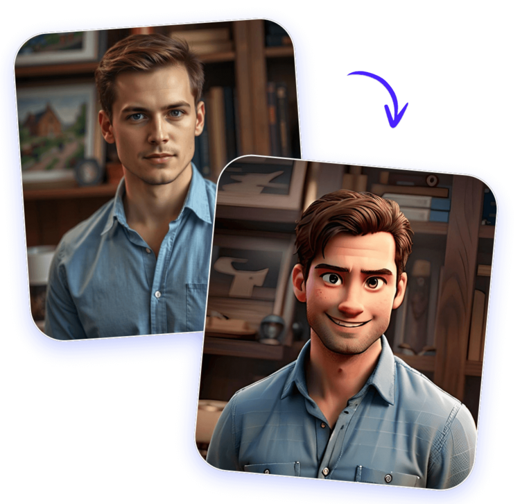 Free AI 3D Character Creator from Text or Photos | Clipfly