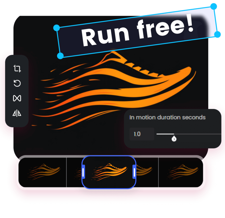 Online Logo Animation Maker Without Watermark | Clipfly