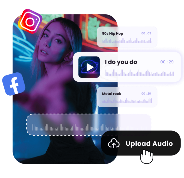 AI Reel Generator Online- Create Reel Videos for Free | Clipfly