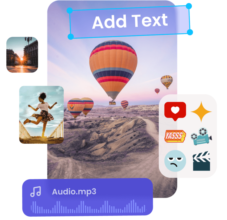 Add Audio to Image: Combine Engaging Music with Photos