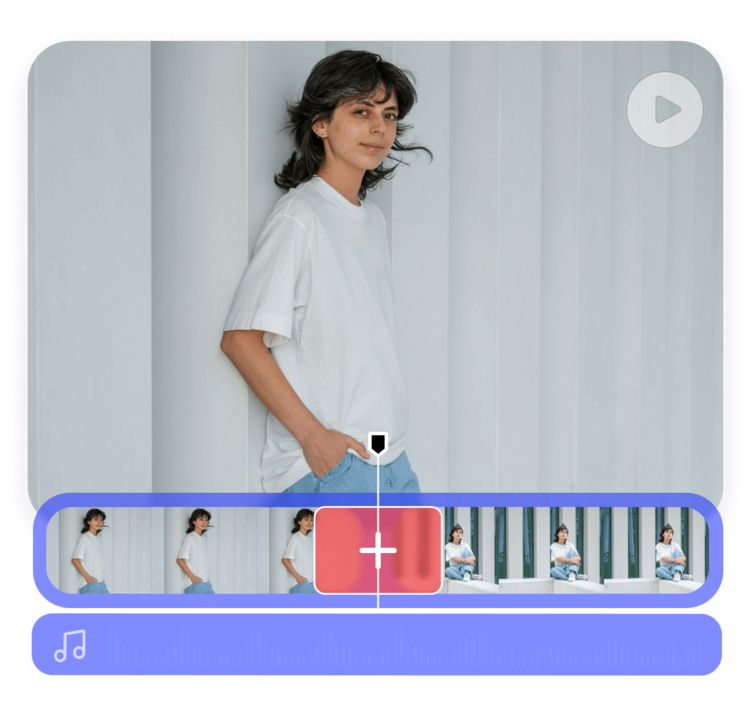 Merge Videos Online for Free: AI Video Combiner | Clipfly