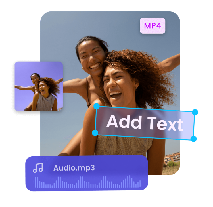 AVI to MP4 Converter Online: Convert AVI to MP4 for Free | Clipfly