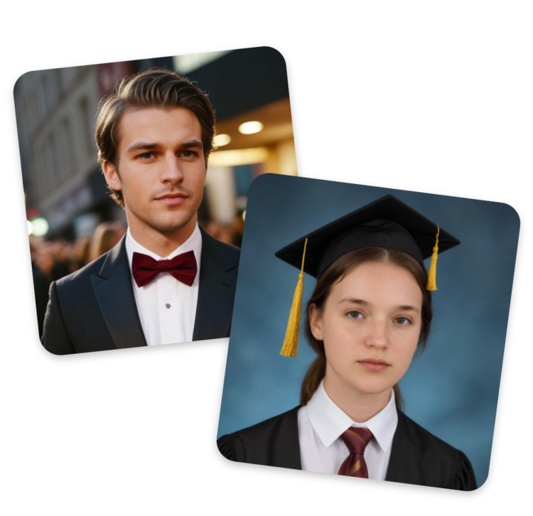 Free AI Headshot Generator: Make Professional Headshot with 1 Photo ...