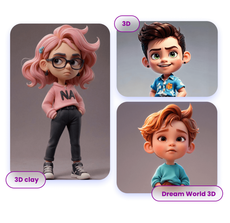 AI Action Figure Generator Free: Make Your Action Figures from Pic ...