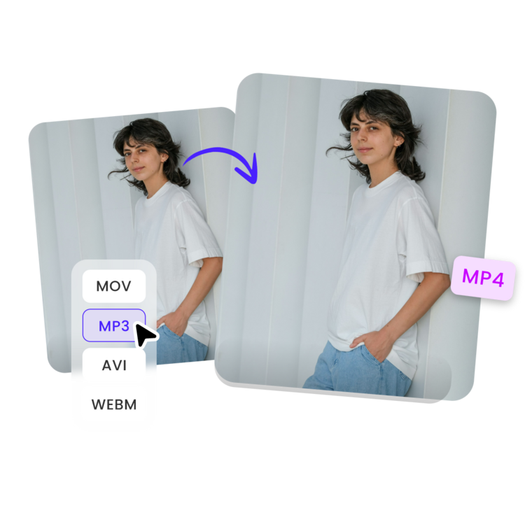 Free MP4 to MP3 Converter Online: Fast and Unlimited Conversion | Clipfly