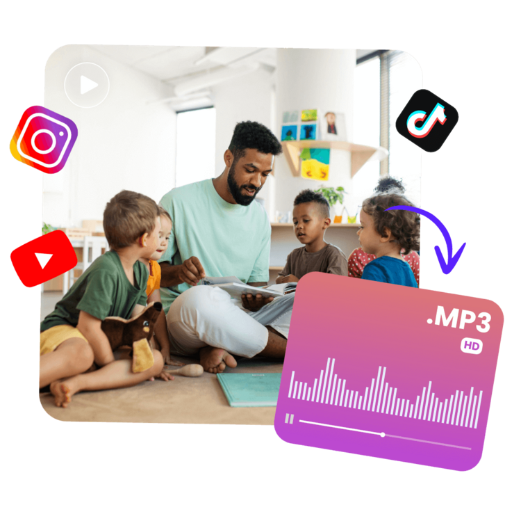 Online AI Podcast Generator: Turn Text into an Engaging Podcast | Clipfly