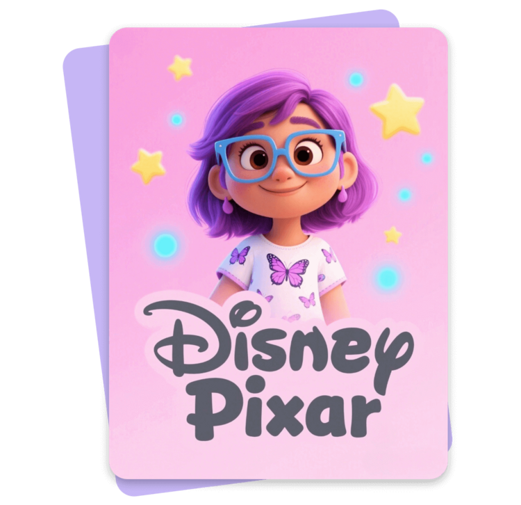 Free Disney Pixar AI Generator: Create Disney Art Images | Clipfly