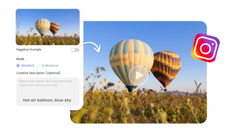 AI Reel Generator Online- Create Reel Videos for Free | Clipfly