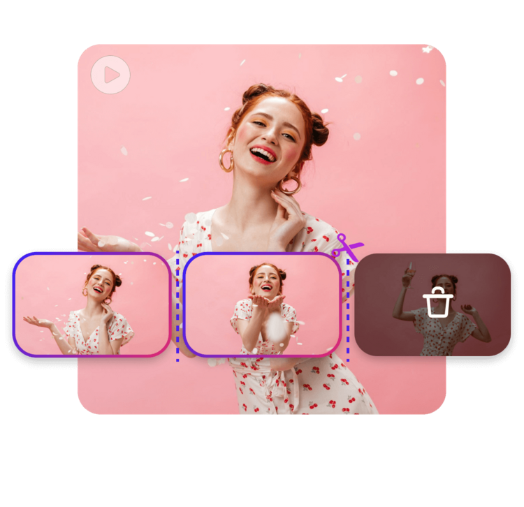 Free Video Cutter Online: Easily Cut Video into Clips | Clipfly