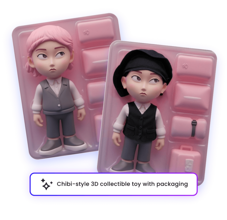 AI Action Figure Generator Free: Make Your Action Figures from Pic ...