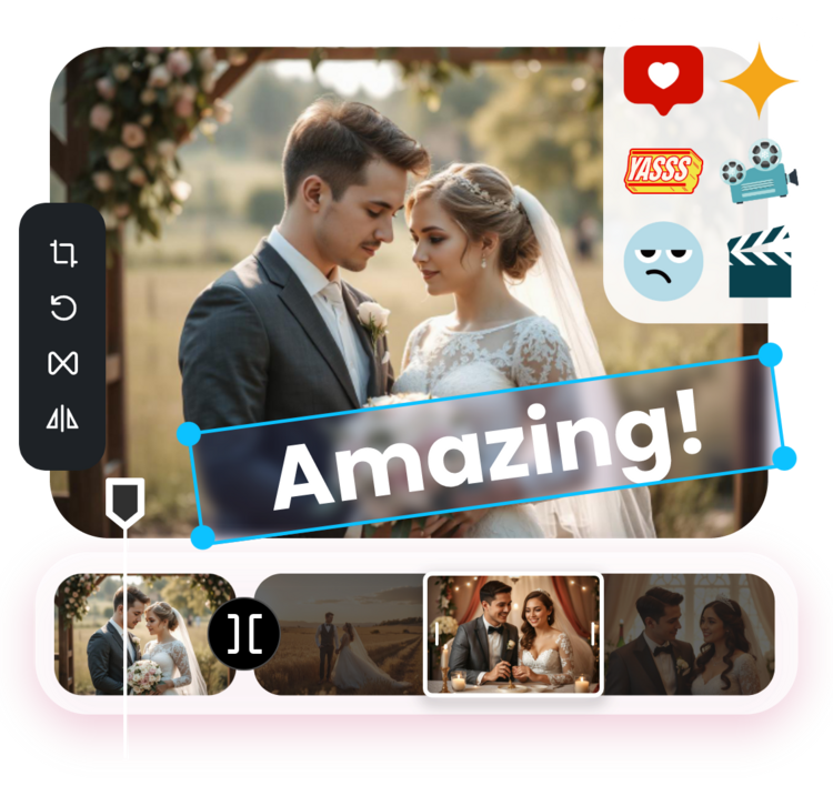 AI Wedding Simulator Online - See What Your Future Wedding Looks Like