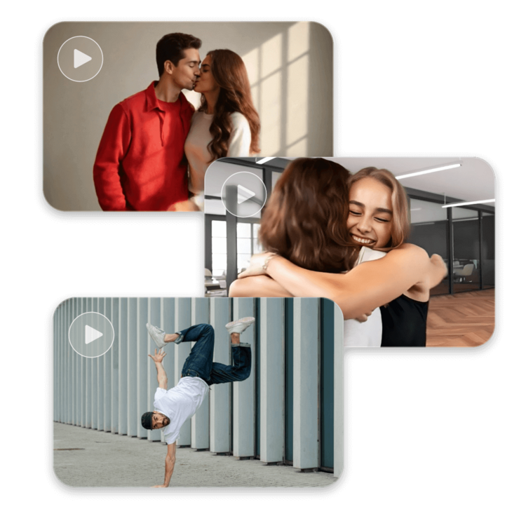 AI Muscle Generator Free Online - Create Muscle Growth Videos | Clipfly