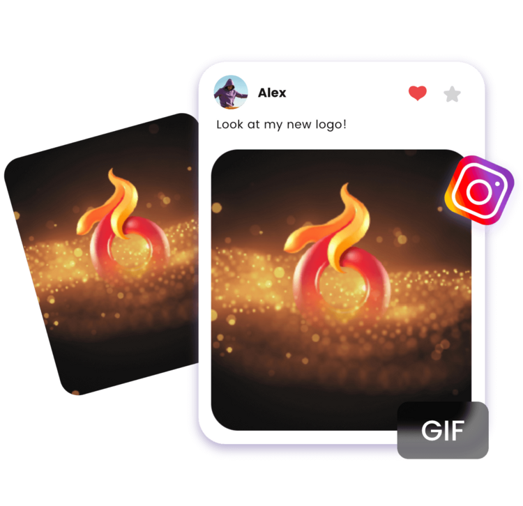 Online Logo Animation Maker Without Watermark | Clipfly