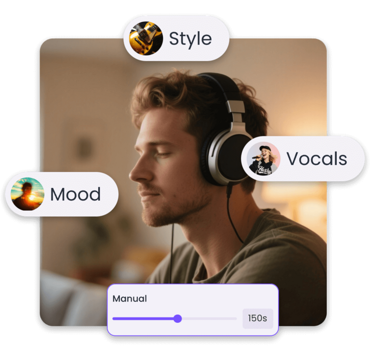 AI Singing Voice Generator: Get AI Singer Online for Free | Clipfly