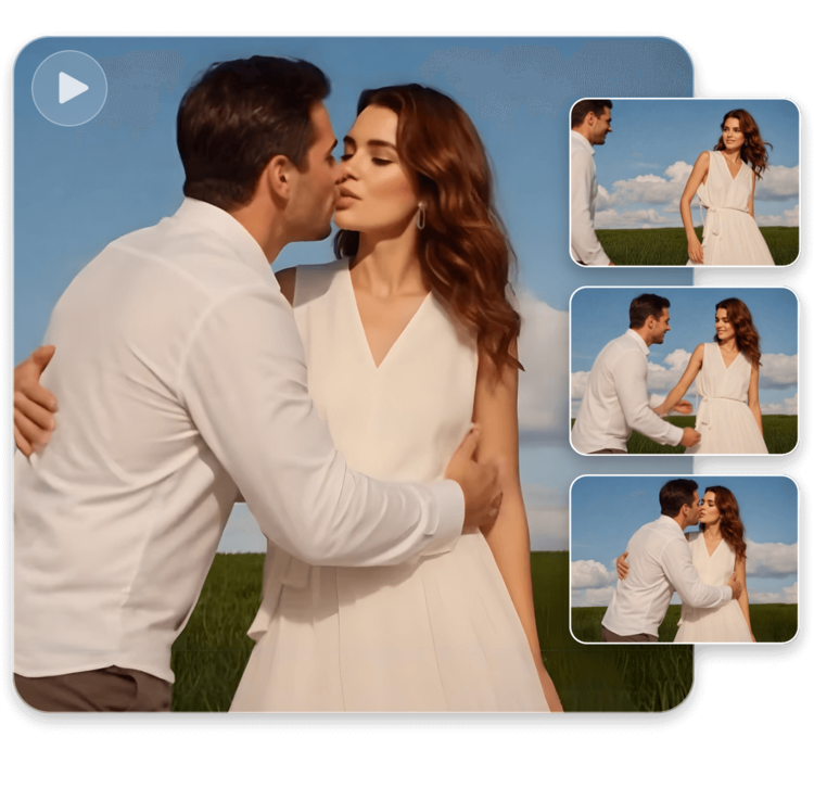 Free Fake Boyfriend Filter - Make Virtual Boyfriend Online | Clipfly