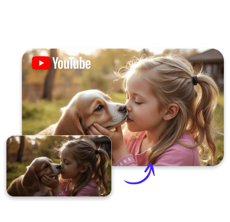 Online Video Brightener: Free Video Brightness Editor | Clipfly
