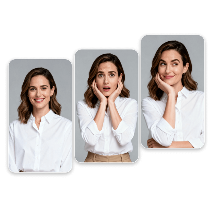 AI Image Combiner & Merger – Combine Two Photos with AI Free | Clipfly