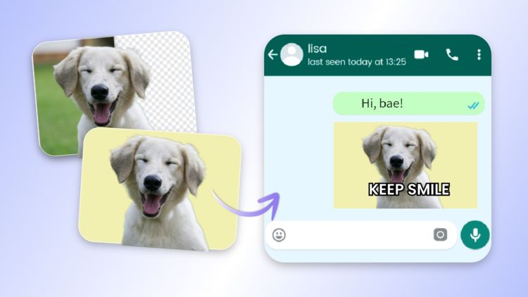 Free PNG Maker Online: Create Transparent PNGs with AI | Clipfly