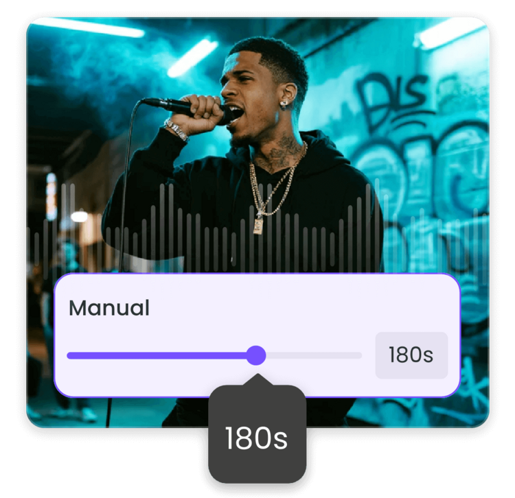 Free AI Diss Track Generator - Rap Battle Lyrics & Music | Clipfly