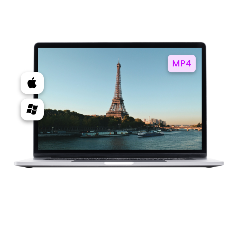 Free Online MP4 Converter | Convert Videos to MP4 | Clipfly